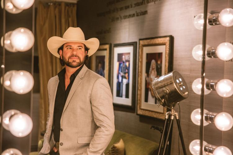 HONKY-TONK HUSTLE: Jon Wolfe blends music and mezcal into a life of ...