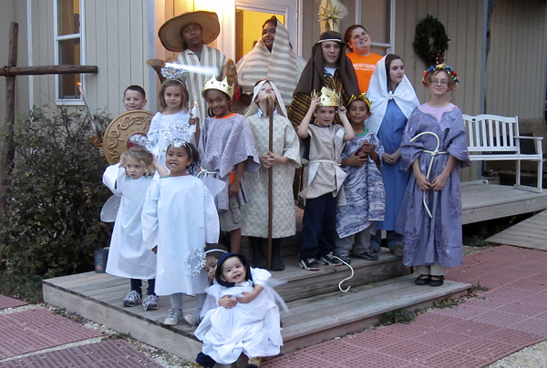 Holiday season filled with Christmas pageants | Faith | herald-zeitung.com