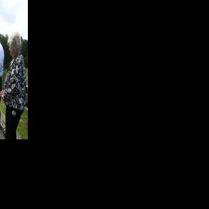 Faust Street Bridge dedicated during ceremony | Local News | herald ...
