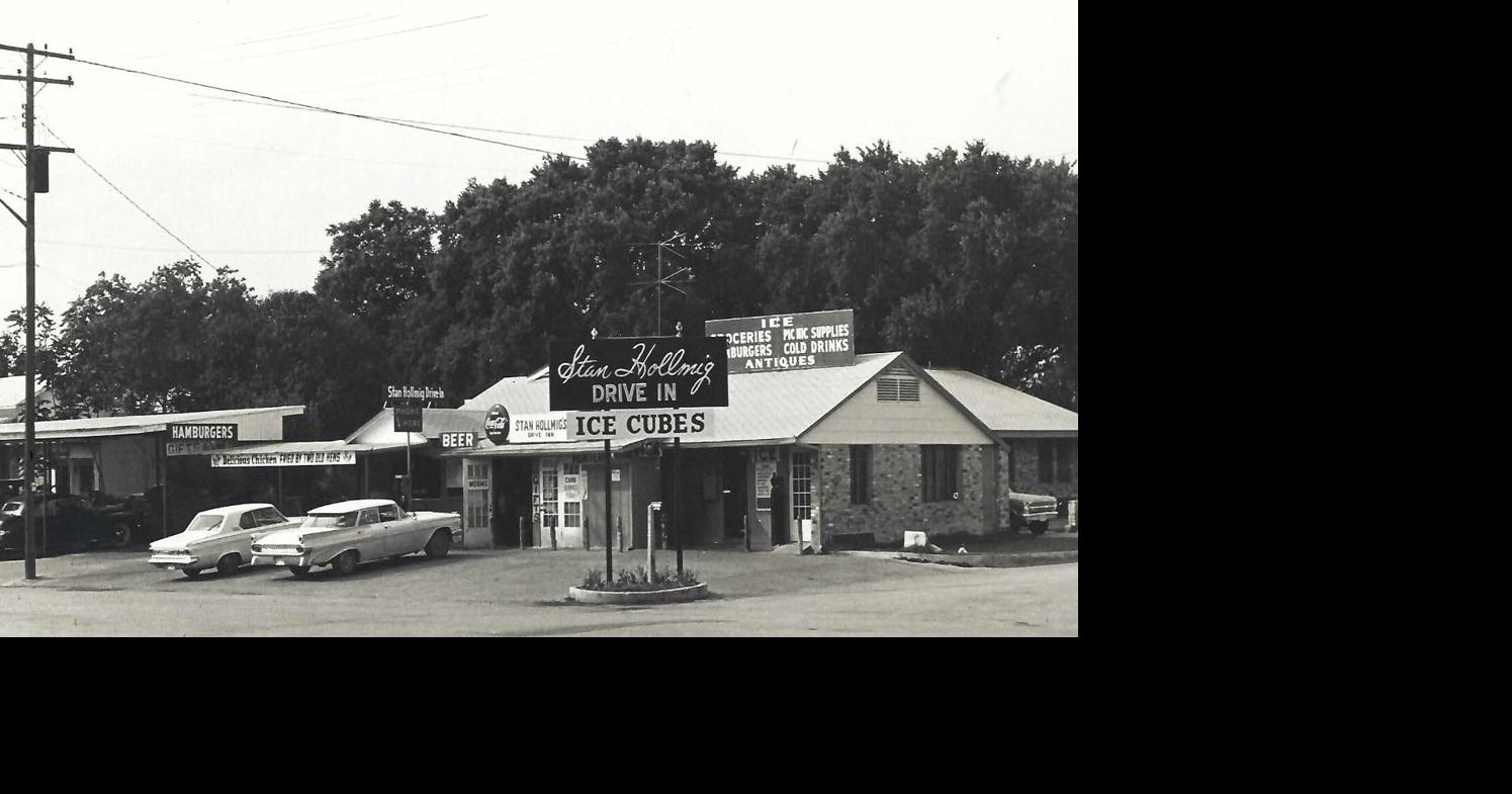 SOPHIENBURG: Drive-in grocery offered goods for New Braunfels visitors ...