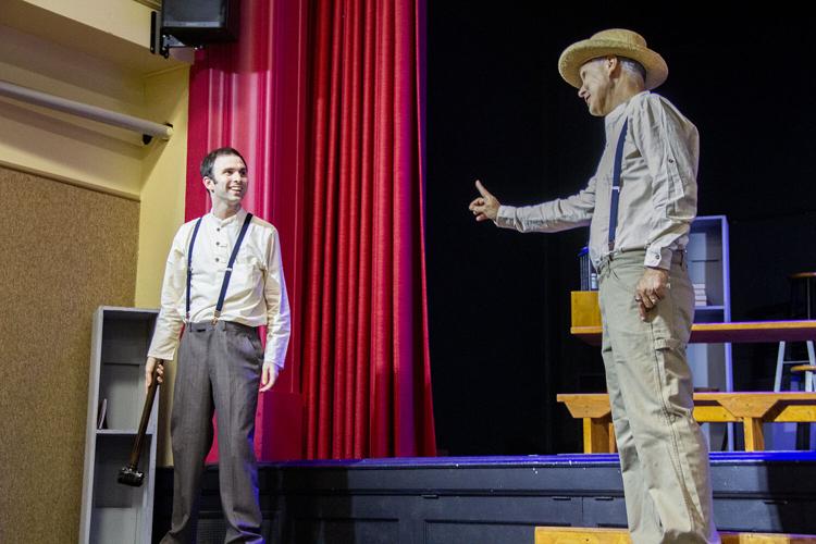 Coll Street Players’ historical performances offer entertaining look ...