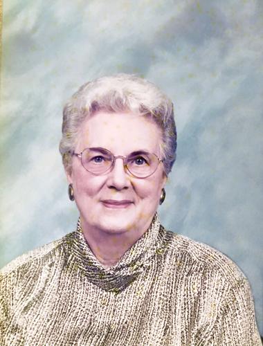 Phyllis Mary Flint (nee Karrer) | Obituaries | herald-zeitung.com