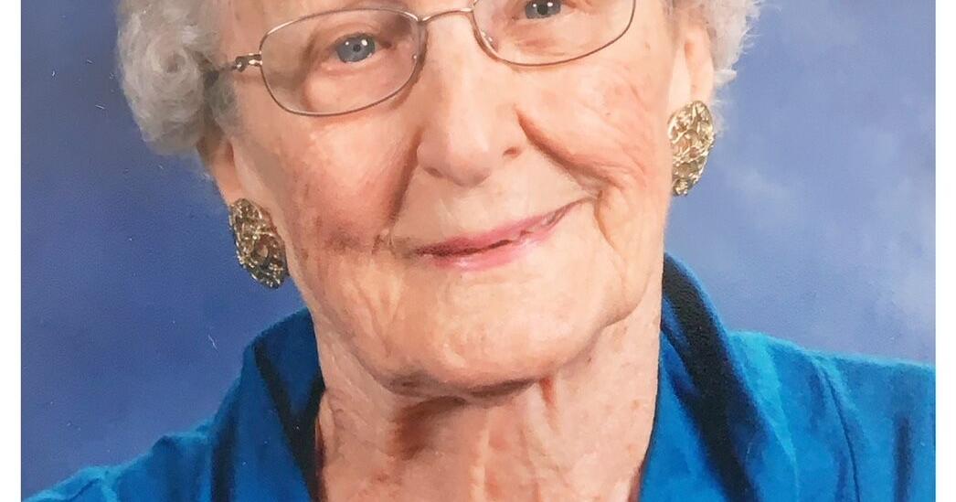 Ruth Alice Jahn Heitkamp | Obituaries | herald-zeitung.com
