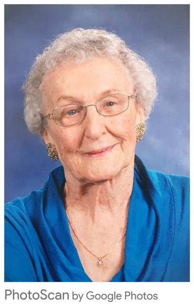 Ruth Alice Jahn Heitkamp | Obituaries | herald-zeitung.com