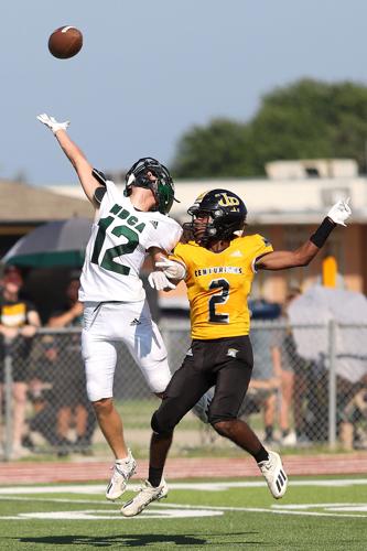 Wildcats grab first victory of 2023 in Corpus Christi 41-29 | Sports ...