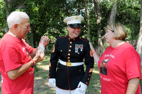Anniversary memorial event honors Lance Cpl. John F. Farias | Local ...