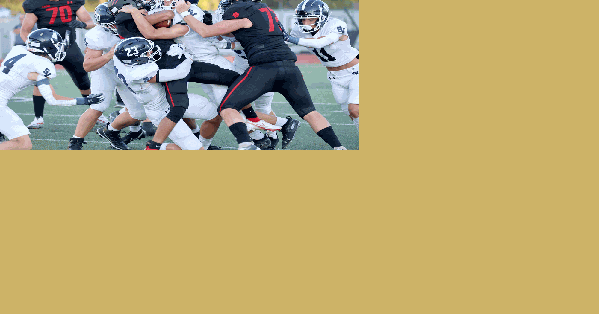 Rangers start strong, fend off T-Birds 21-13 | Sports | herald-zeitung.com