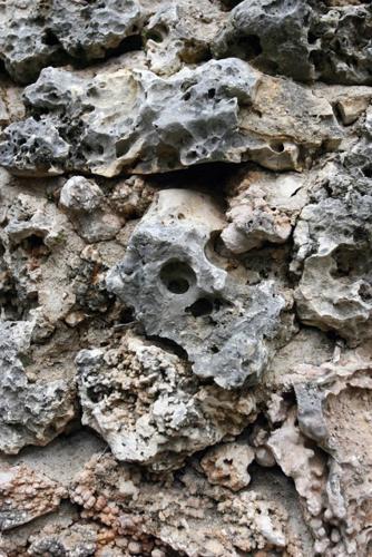 HIDDEN HISTORY: Honeycomb Limestone Rocks | Local News | herald-zeitung.com