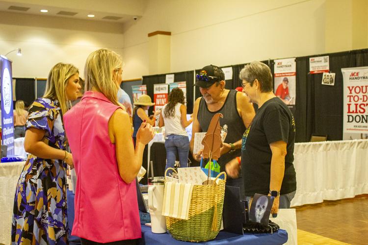 INNOVATION ON DISPLAY: Local businesses shine at annual New Braunfels ...