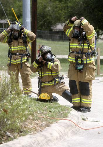 NB Fire Department uses purchased homes for training | Local News ...