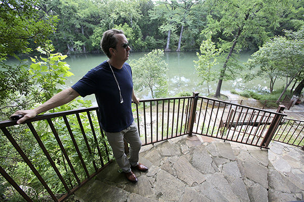 Summer soundtrack: Whitewater Amphitheater draws visitors for the river ...