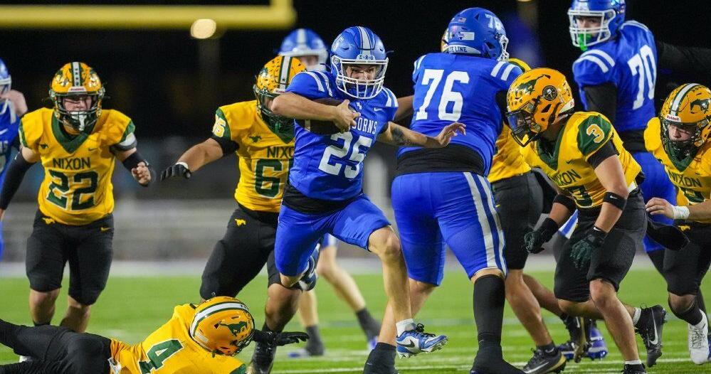 Unicorns take on McAllen Memorial Mustangs in area round | Sports ...