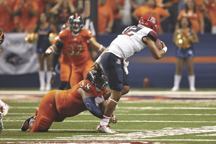 Playing catch up: UTSA looks to turn season around starting Saturday ...