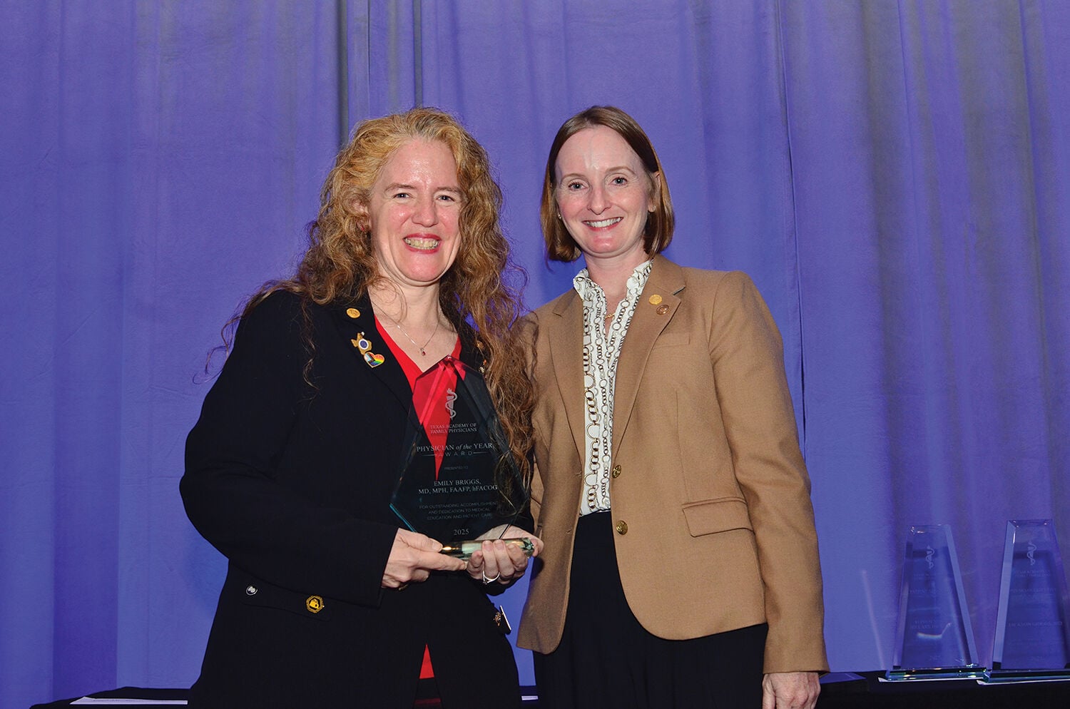 New Braunfels doctor named 2025 Texas Family Physician of the Year ...