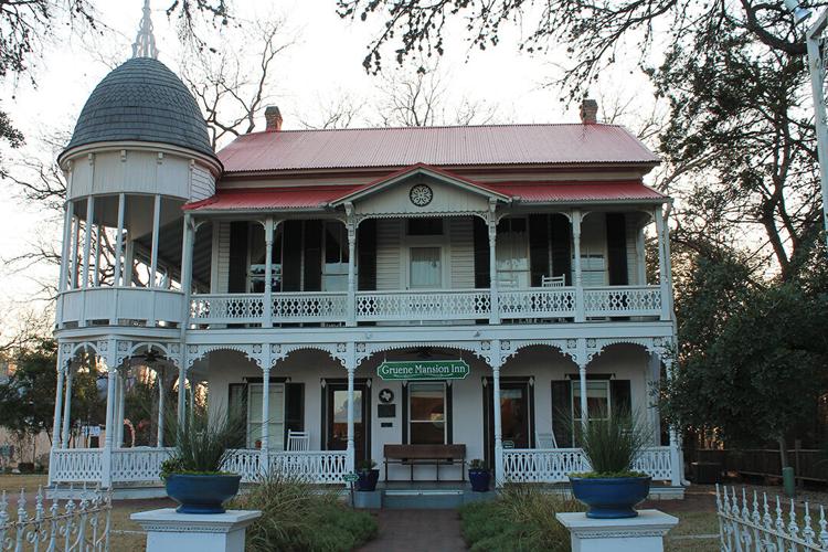 LANDMARKS & LEGACIES: How New Braunfels' Gruene Historic District got ...