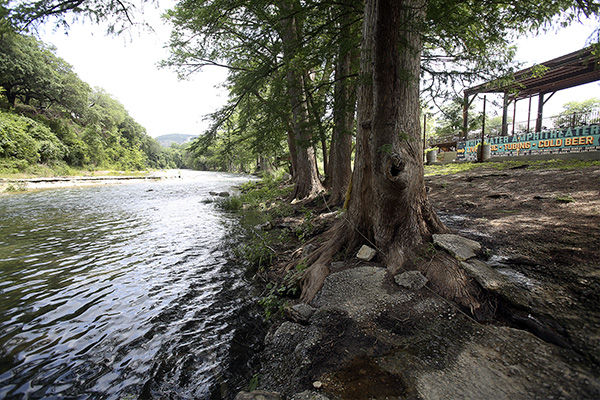 Summer soundtrack: Whitewater Amphitheater draws visitors for the river ...