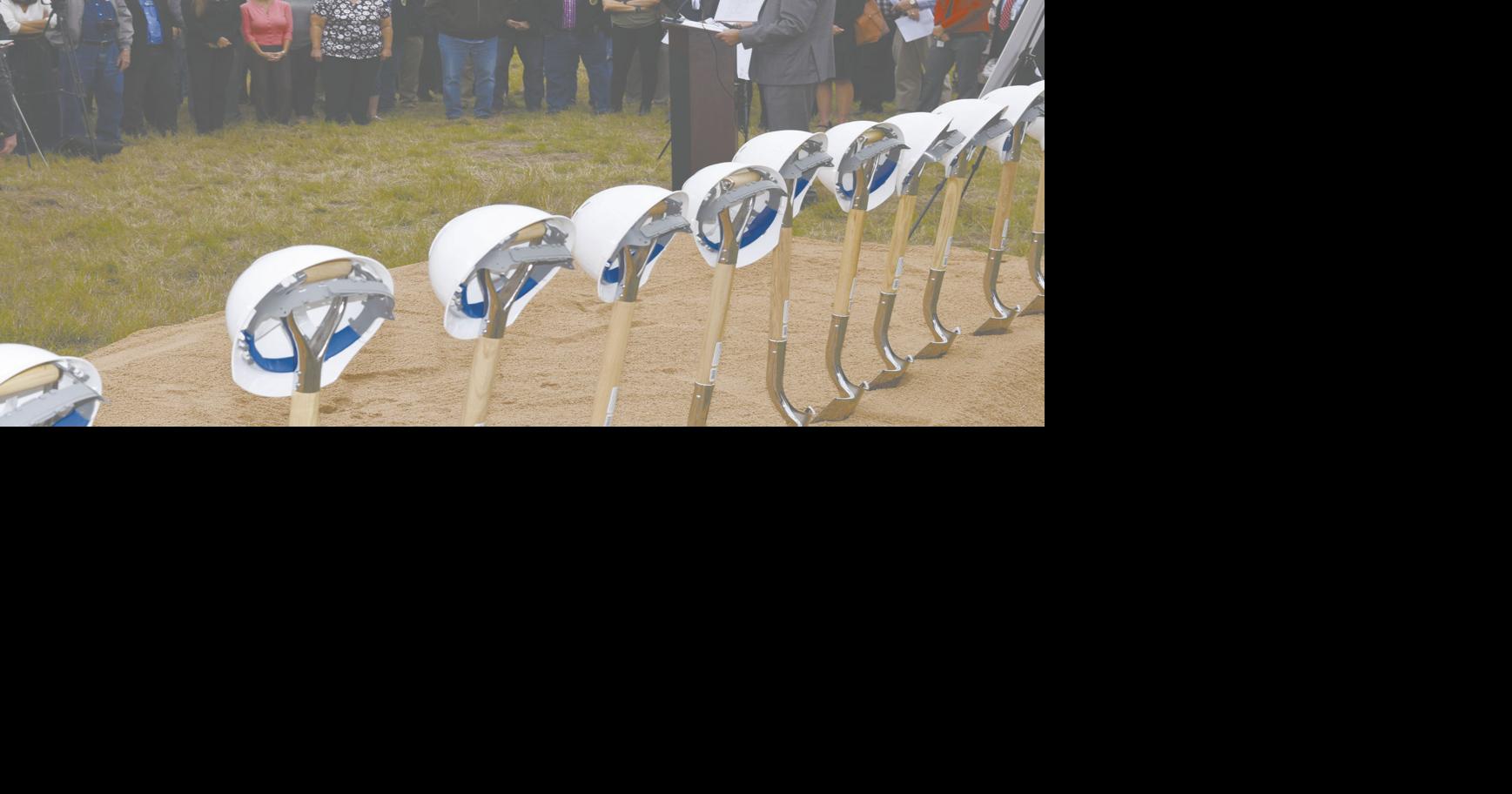 County kicks off jail/CCSO expansion | News | herald-zeitung.com