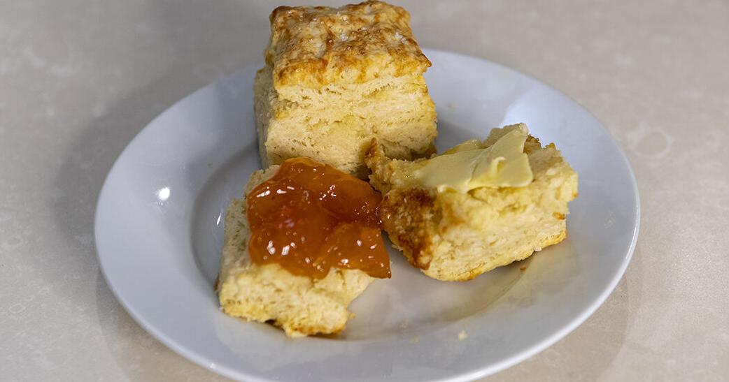LUSCIOUS LAYERS: These biscuits make the perfect trail snack | Magazine ...