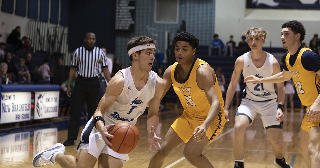 Unicorns beat Pieper 72-70 on the road | Sports | herald-zeitung.com