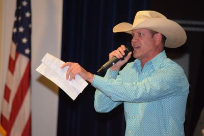 Dinner targets record proceeds | News | herald-zeitung.com