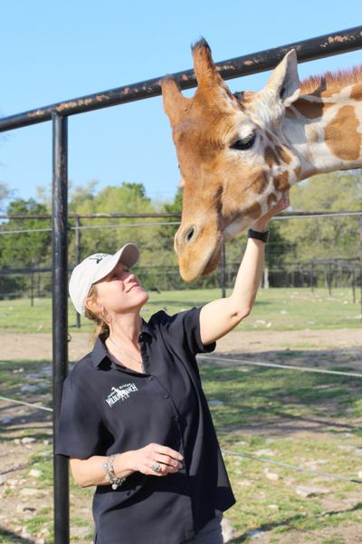 Soechting has a tall dose of care for animals | News | herald-zeitung.com