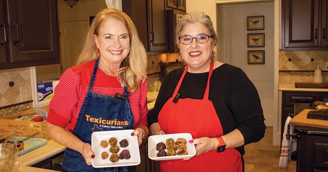 TRIAL BY CHOCOLATE: Chocolate truffles & the Texas judicial system ...