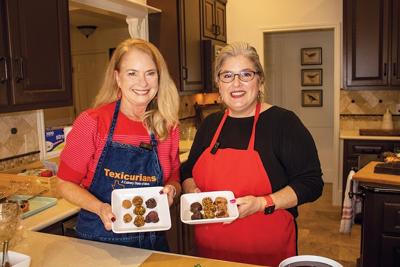 TRIAL BY CHOCOLATE: Chocolate truffles & the Texas judicial system ...