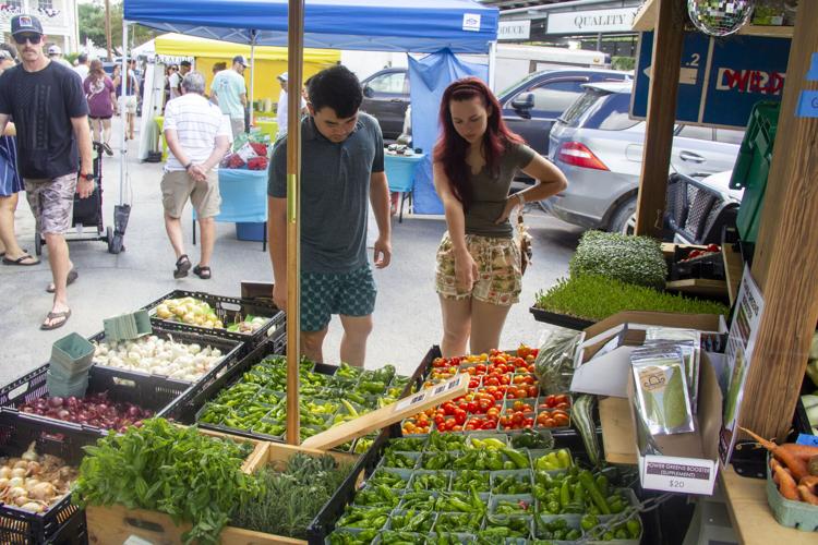 Wild Candy Farm, Three Six BBQ showcase local flavors at New Braunfels ...