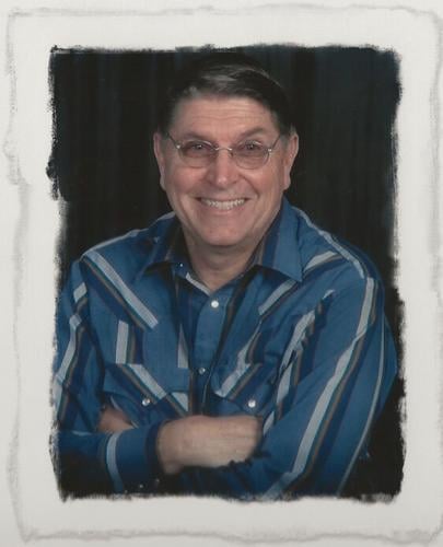 Gerald “Jerry” Wayne Hamm | Obituaries | herald-zeitung.com