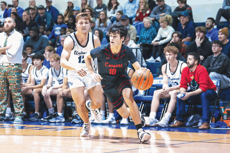 Unicorns blow out Cougars in 69-41 rout | Community Alert | herald ...