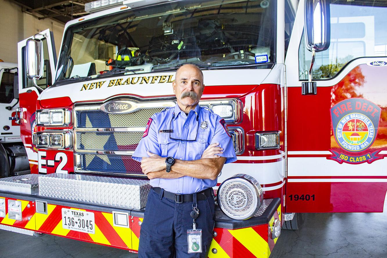 New Braunfels receives $6.5 million in funding for fire department ...