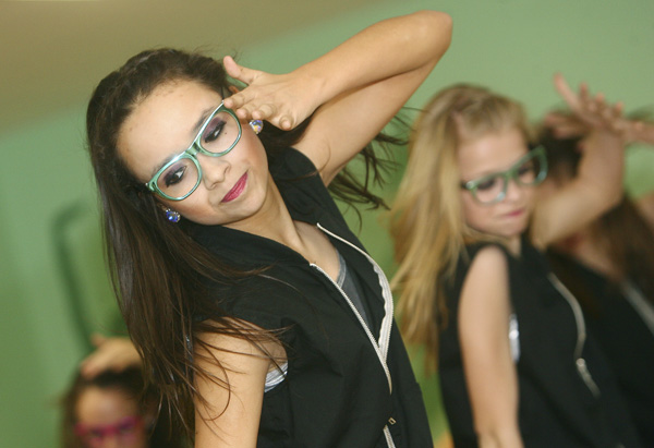 New Braunfels Velocity dance team auditions for 'America's Got Talent ...