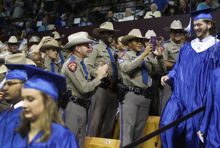 New Braunfels High School graduates celebrate their commencement | News ...