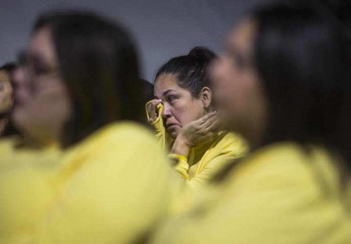 NBISD Students Honor Life of Teacher | News | herald-zeitung.com