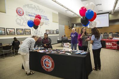 Comal ISD set to host 2 August job fairs in New Braunfels | Community ...