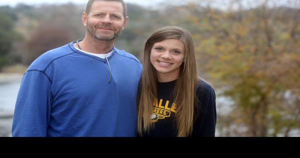 Szekely success: Runner continues family tradition of athleticism ...