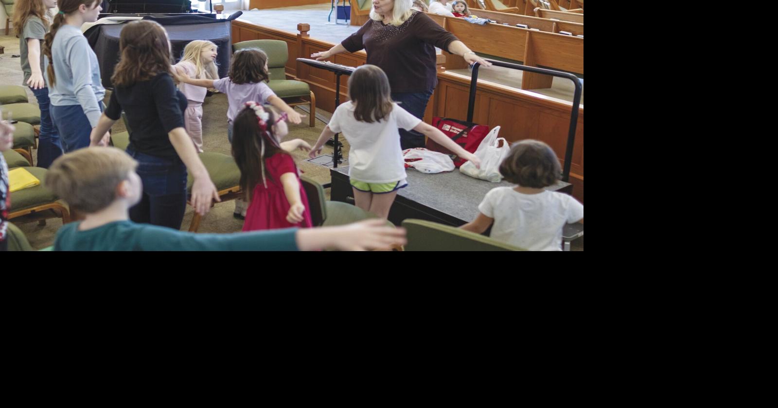 German dance, music youth groups co-hosting Kinderfest in New Braunfels ...