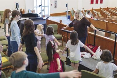 German dance, music youth groups co-hosting Kinderfest in New Braunfels ...