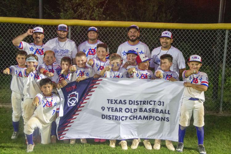 WALK-OFF MAGIC! Team White Knights 9U rally for district crown on walk ...