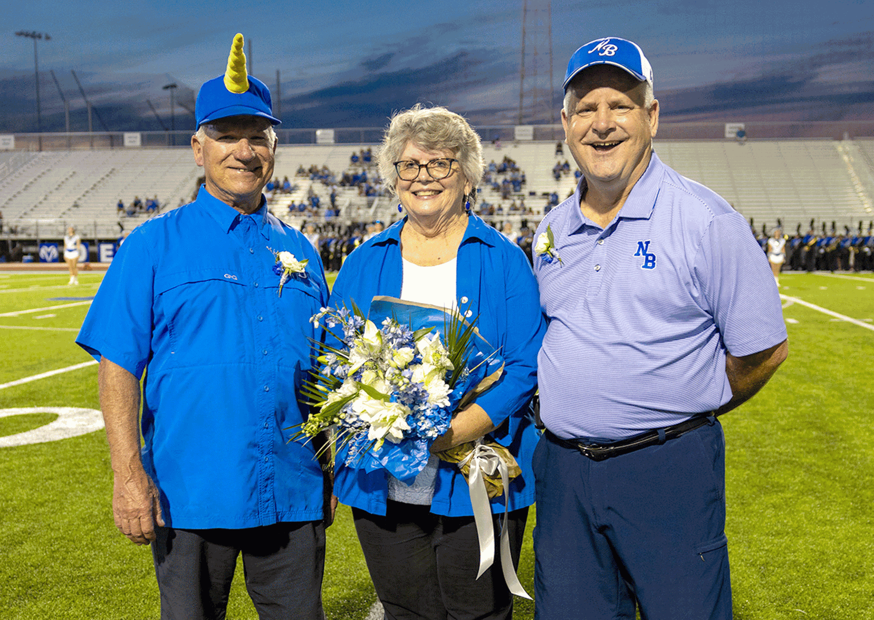 New Braunfels ISD Education Foundation honors 2024 Distinguished Alumni ...