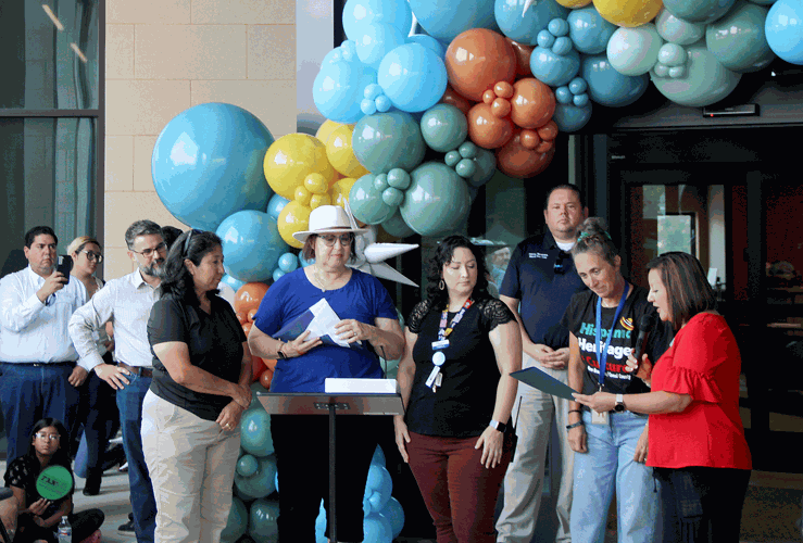 A LOOK BACK AT 2023: Nos. 10 & 9 — Westside library branch opens; New ...