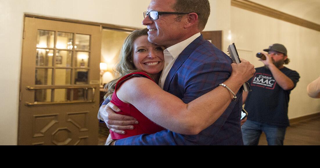 Carrie Isaac claims victory over Barron Casteel | Community Alert ...