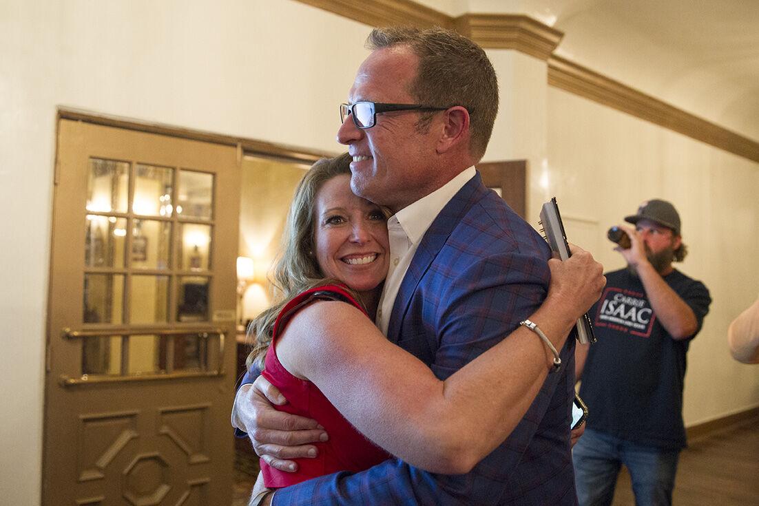 Carrie Isaac claims victory over Barron Casteel | Community Alert ...