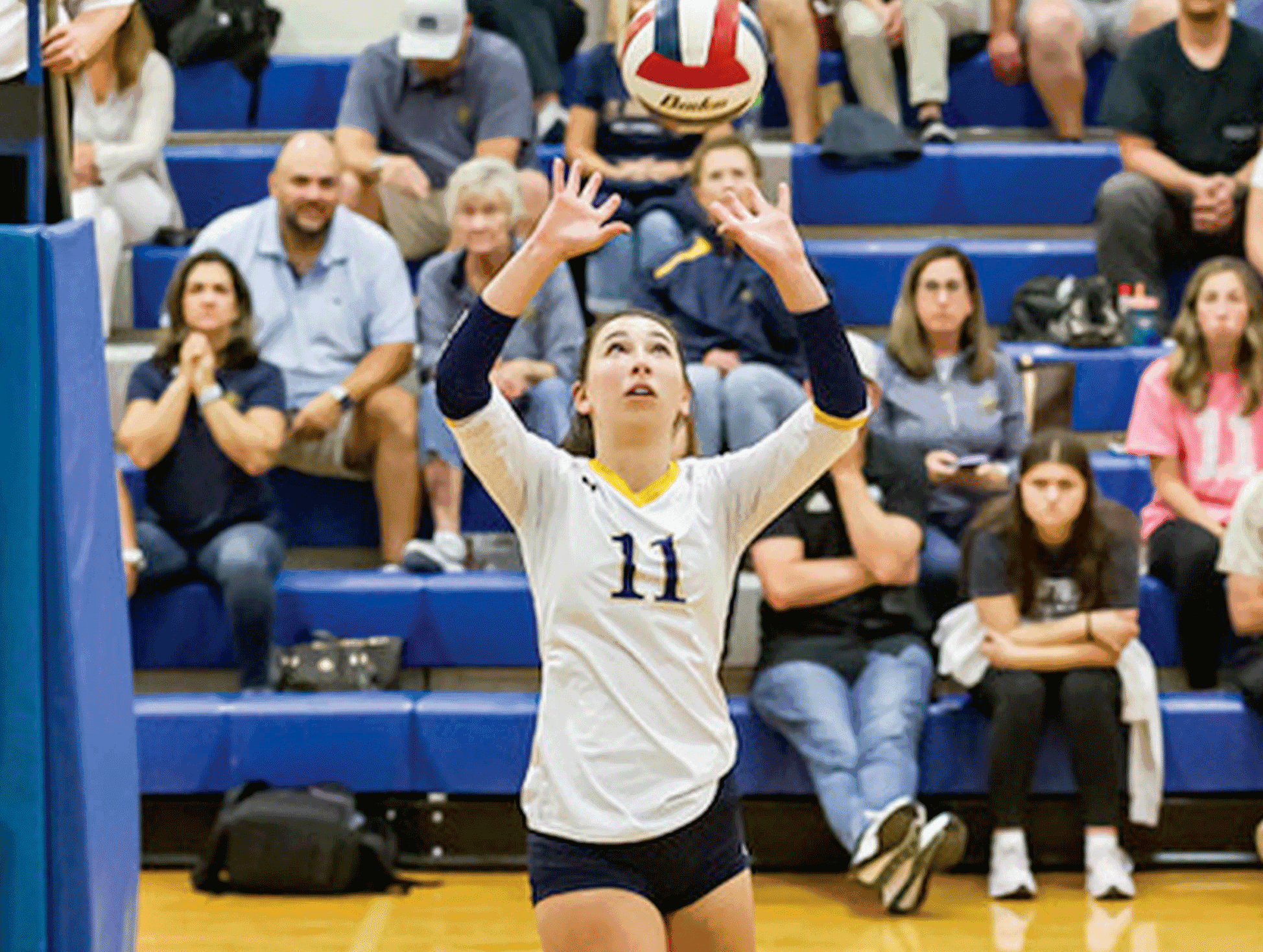 Asadourian reaches 2,500 assists, Lady Guardians cruise to win ...