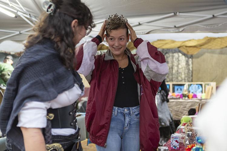 MORE THAN MERE MYTH: New Braunfels Renaissance Faire doubles attendees’ delight with second ...