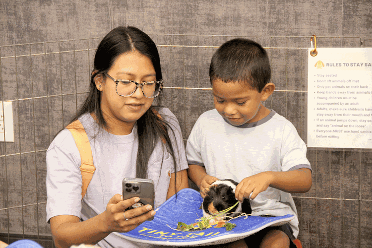 Long-awaited westside library branch holds grand opening in New ...