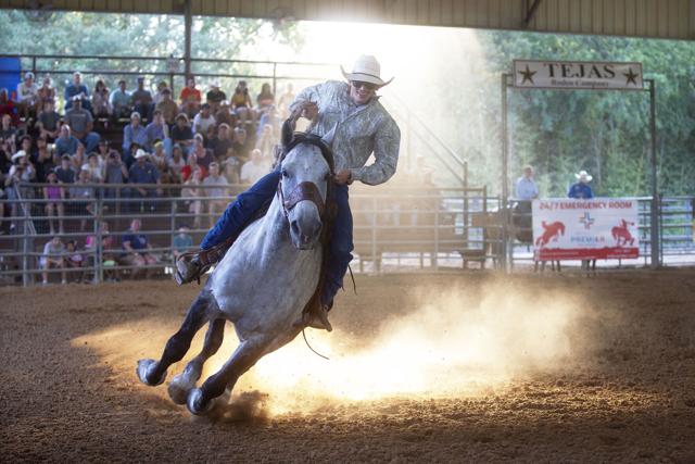 'A TRUE TASTE OF TEXAS': Bulverde’s Tejas Rodeo still serving up a ...