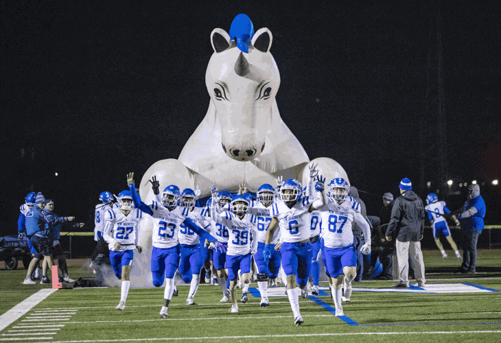 Unicorns battle back to beat Reagan in emotional win | Sports | herald ...