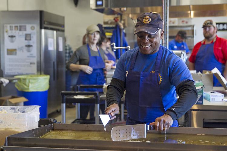 CALLED TO SERVICE: New Braunfels community pillar, Steve Cornelius ...