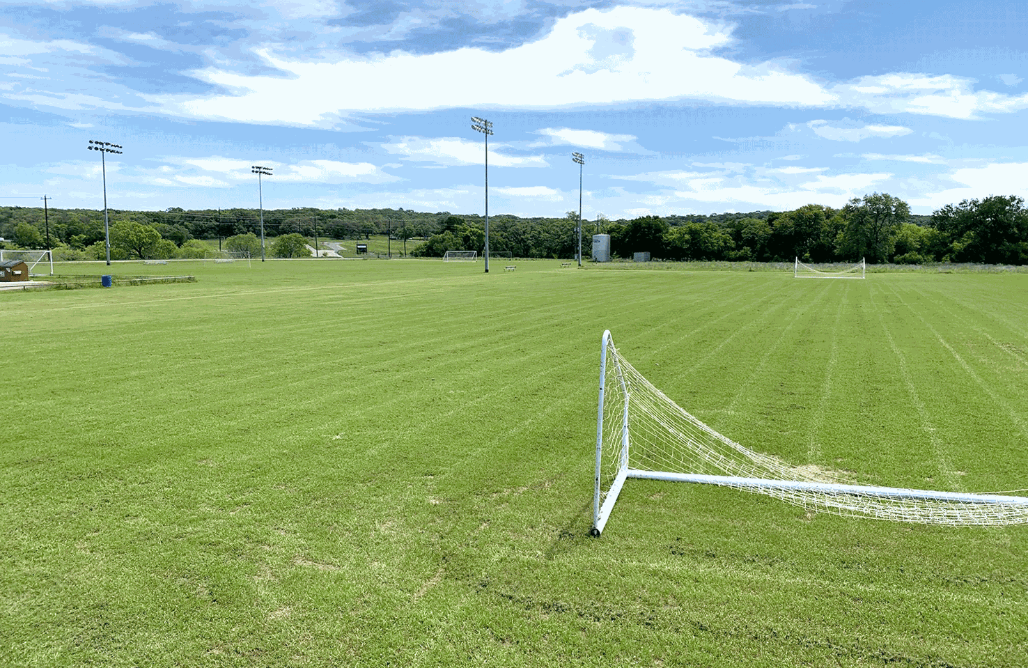 Hidden Valley and Jumbo Evans sports parks to receive upgrades | News ...
